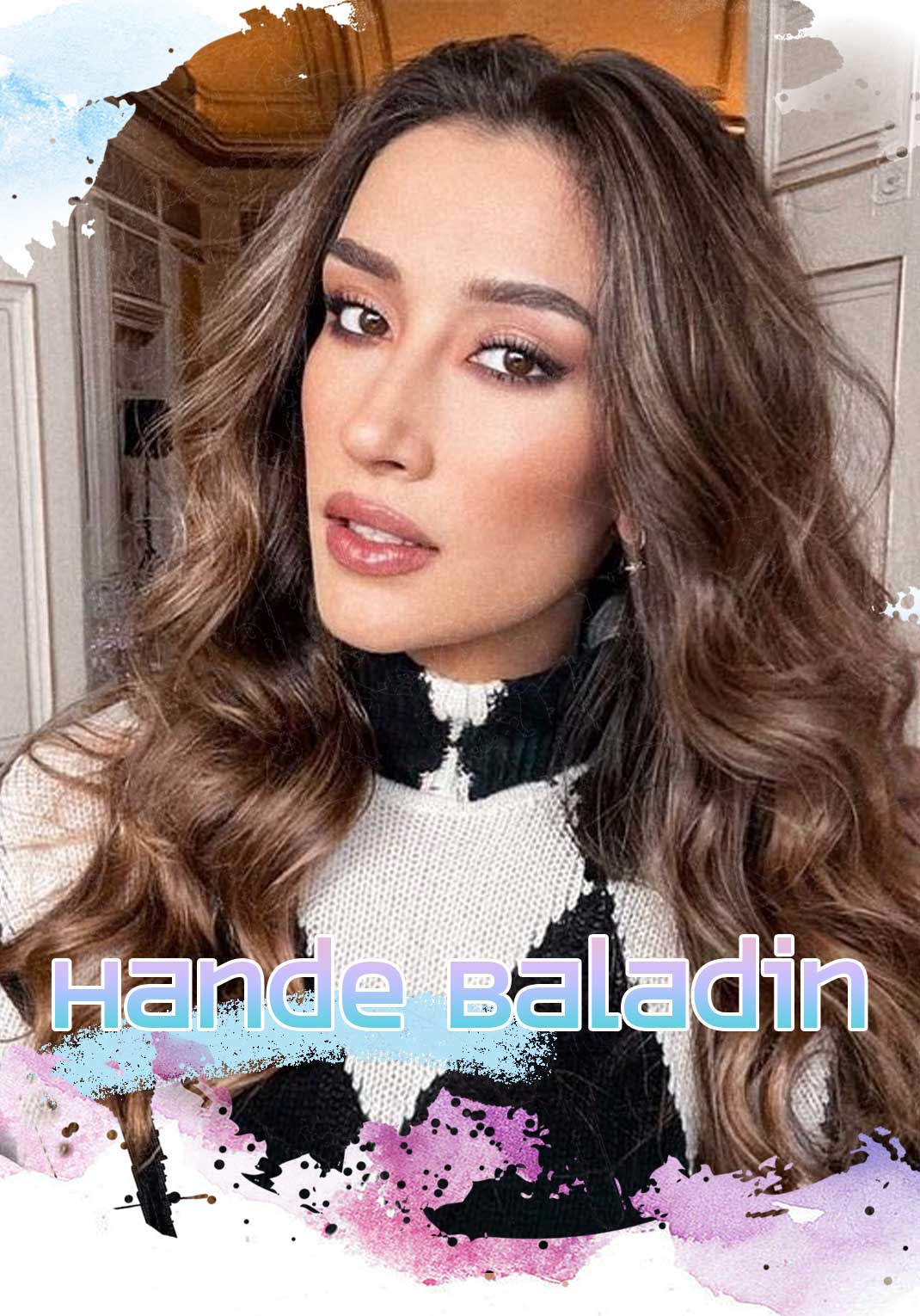 เปิดวาร์ปนักกีฬา : ฮานเด บาลาดิน (Hande Baladin)