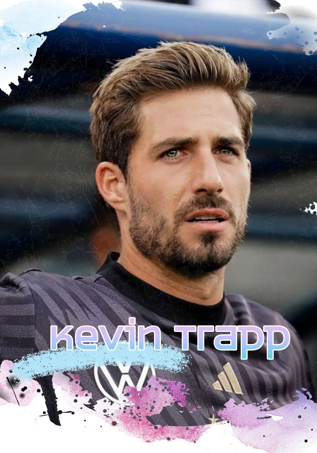 เปิดวาร์ปนักกีฬา : เควิน ทรัปป์ (Kevin Trapp)